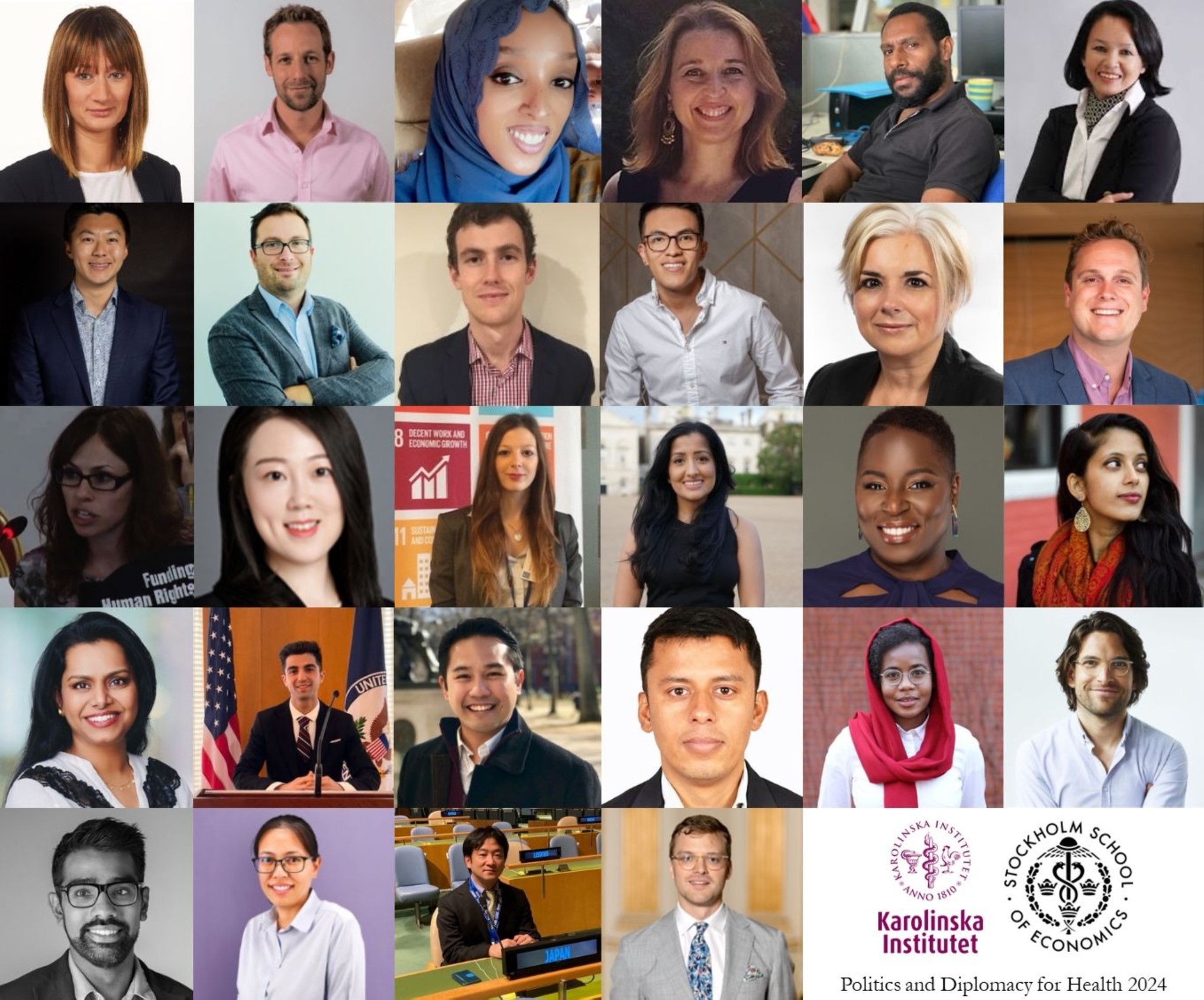 Programs | Global Health Diplomacy